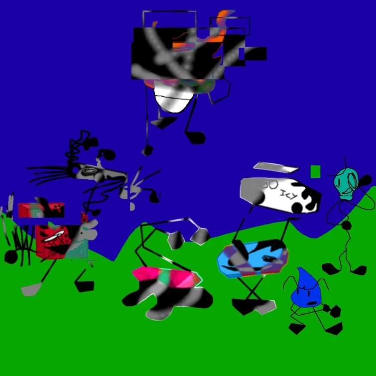 The Aftermath BFDI mix (My Take) | Fandom