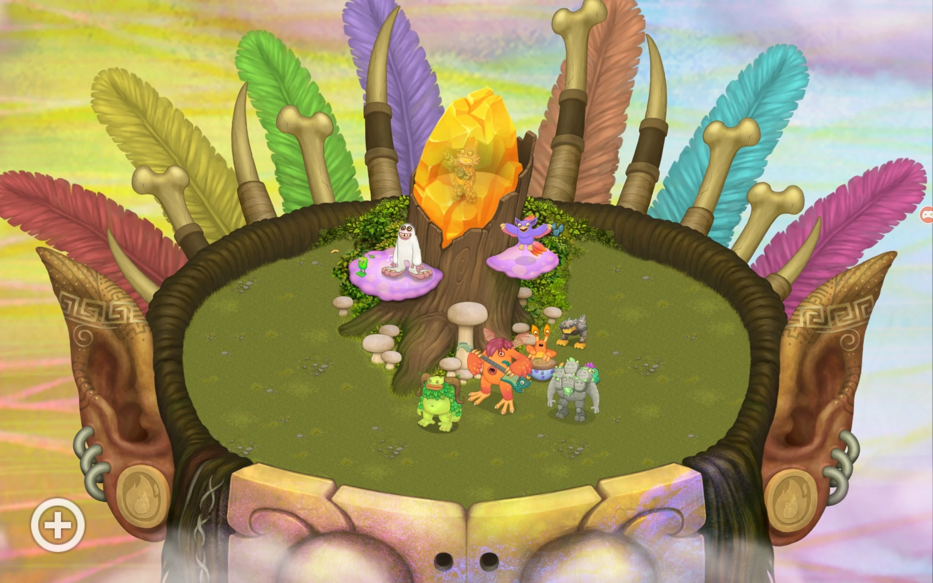 Wanna Join My Tribe? | Fandom