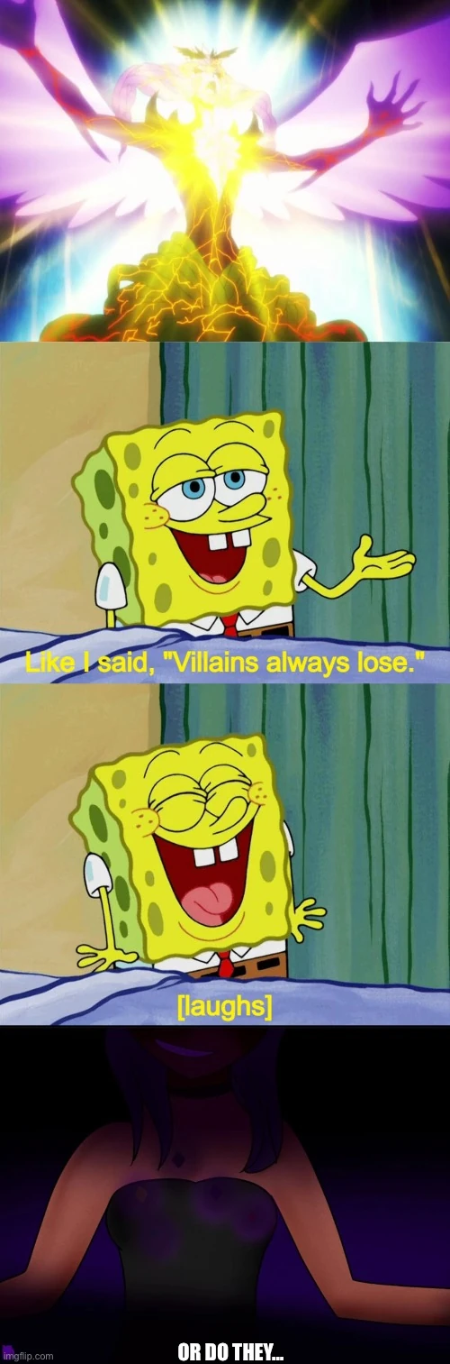 Villains always lose….. or do they??? | Fandom