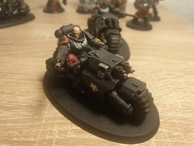 Raven guard army indomitus | Fandom