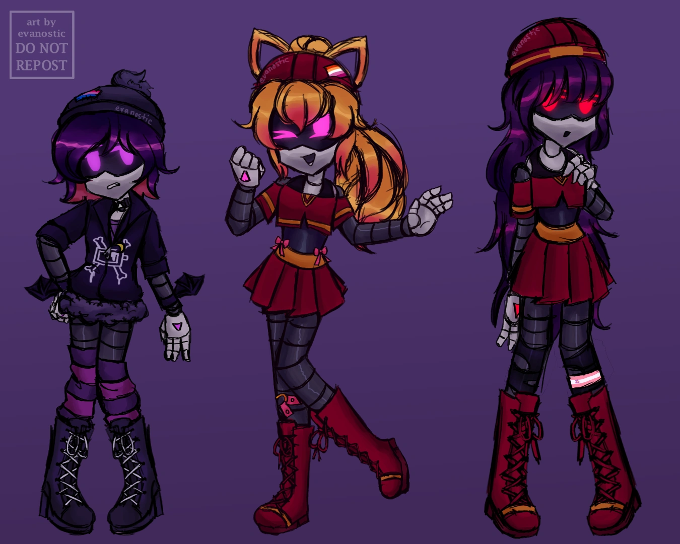 yaya new art style | Fandom