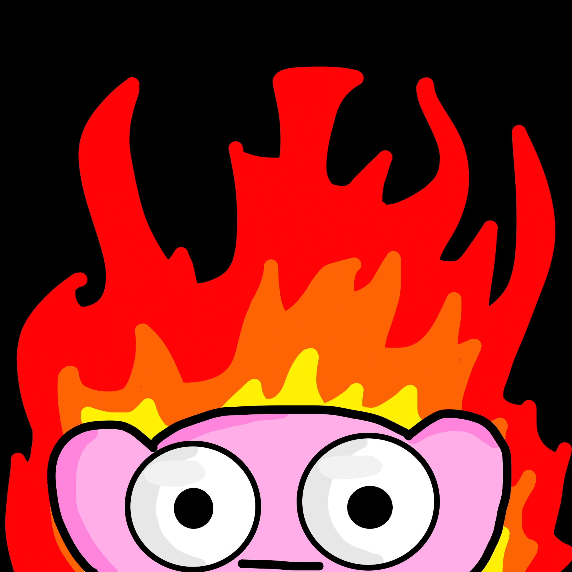 Something is burning | Fandom