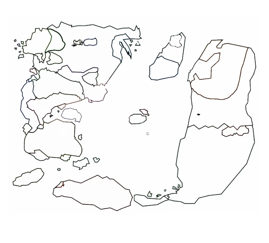 World Map Templates (Poorly Made) | Fandom