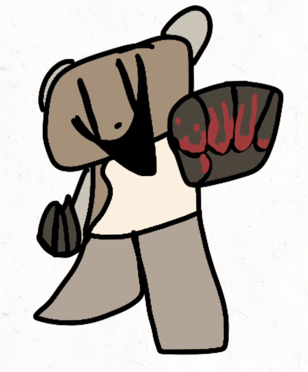 Guys I Don t Think This Is A Bear Fandom