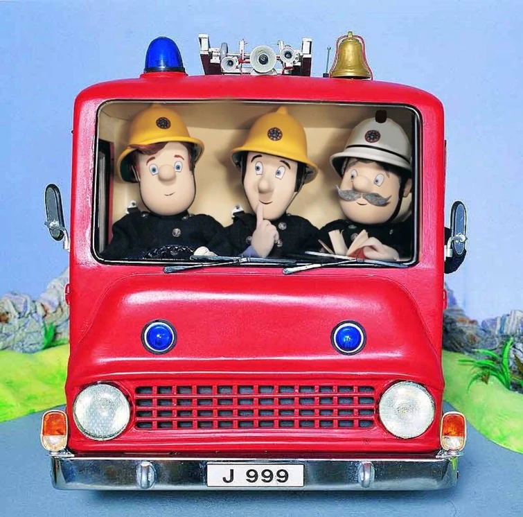 Discuss Everything About Fireman Sam Wiki | Fandom