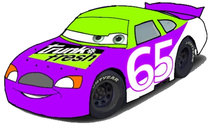 2001 Piston Cup Racers | Fandom
