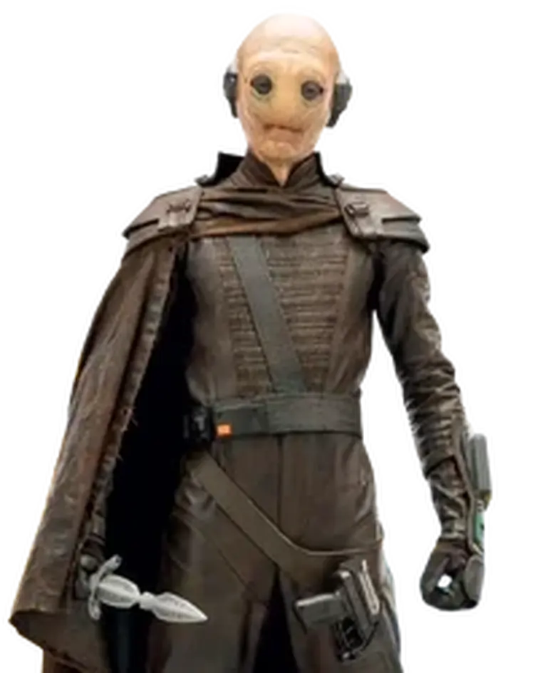 Ochi of Bestoon species potential Legends link | Fandom