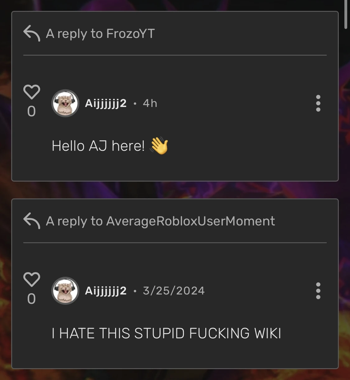 A changed man | Fandom