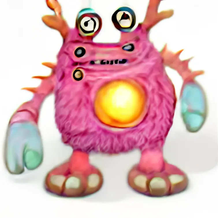 Guess the monster by it's craiyon impression (extreme mode) | Fandom