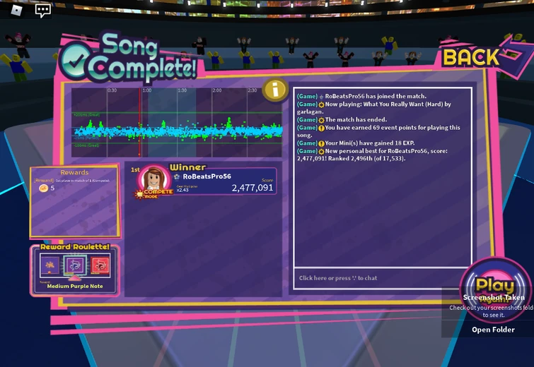 Discuss Everything About Robeats Wiki | Fandom