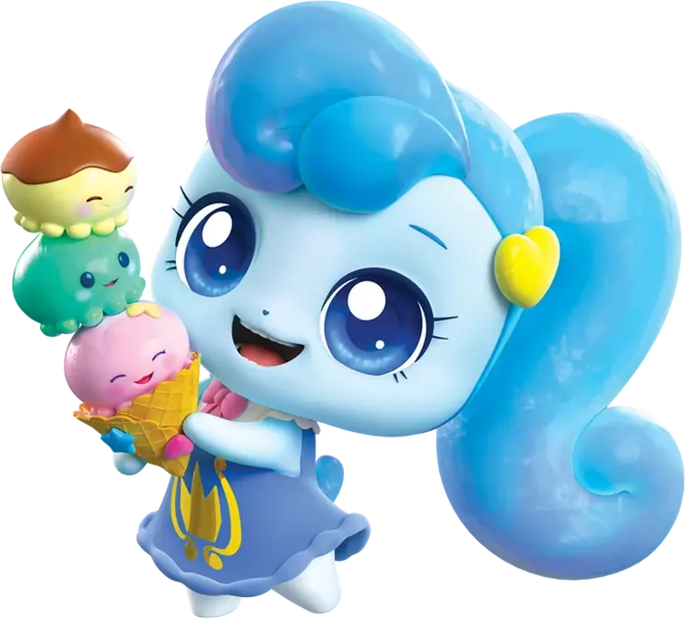 All Sweet and Sour Catch! Teenieping art | Fandom