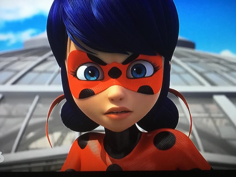 Ok, I’m definitely not one to hate on ladybug but this new trailer ...