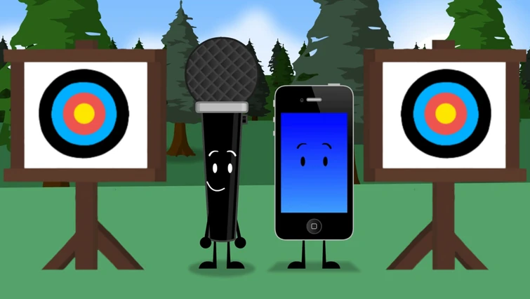 Discuss Everything About Object Shows Community | Fandom