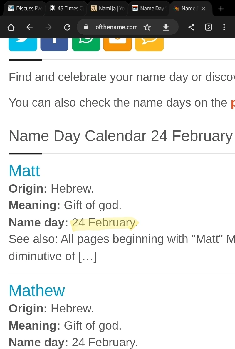 It's national Matt day tomorrow! | Fandom