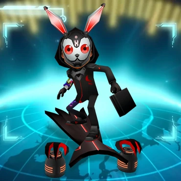 Who is your favorite Cyber Surfer? Vote | Fandom