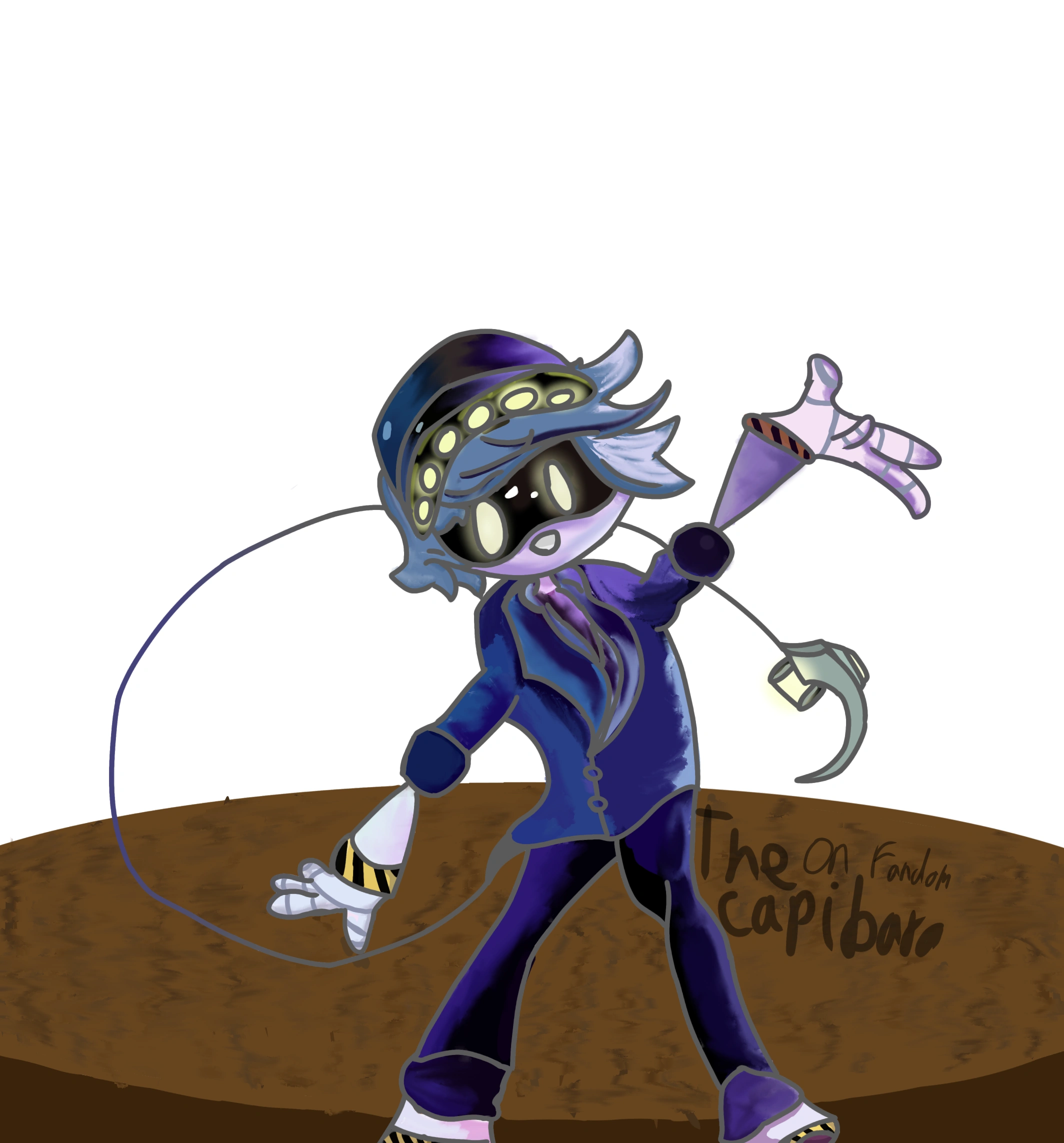 Offtopic art wip 2 | Fandom