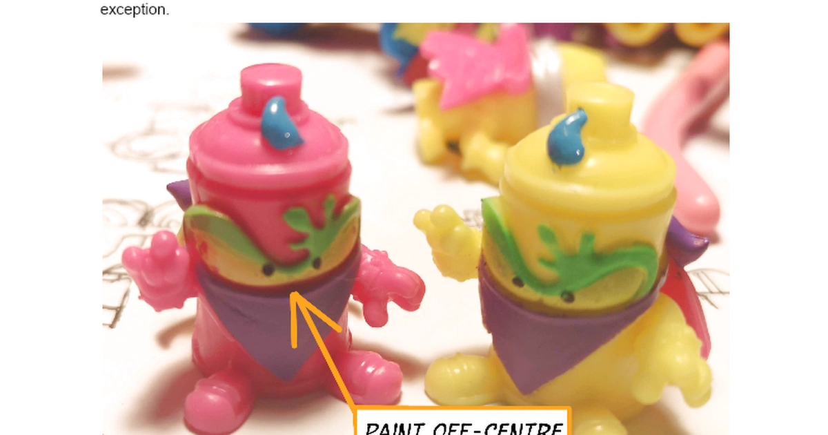 Superthings Defects | Fandom