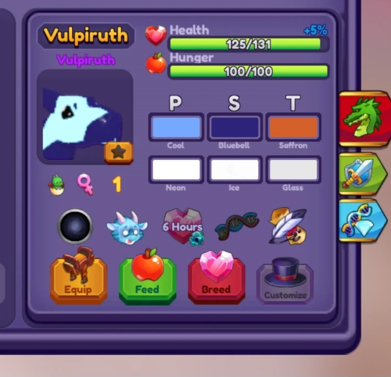 T/s 2 vulps + co-hatching ama^^ | Fandom