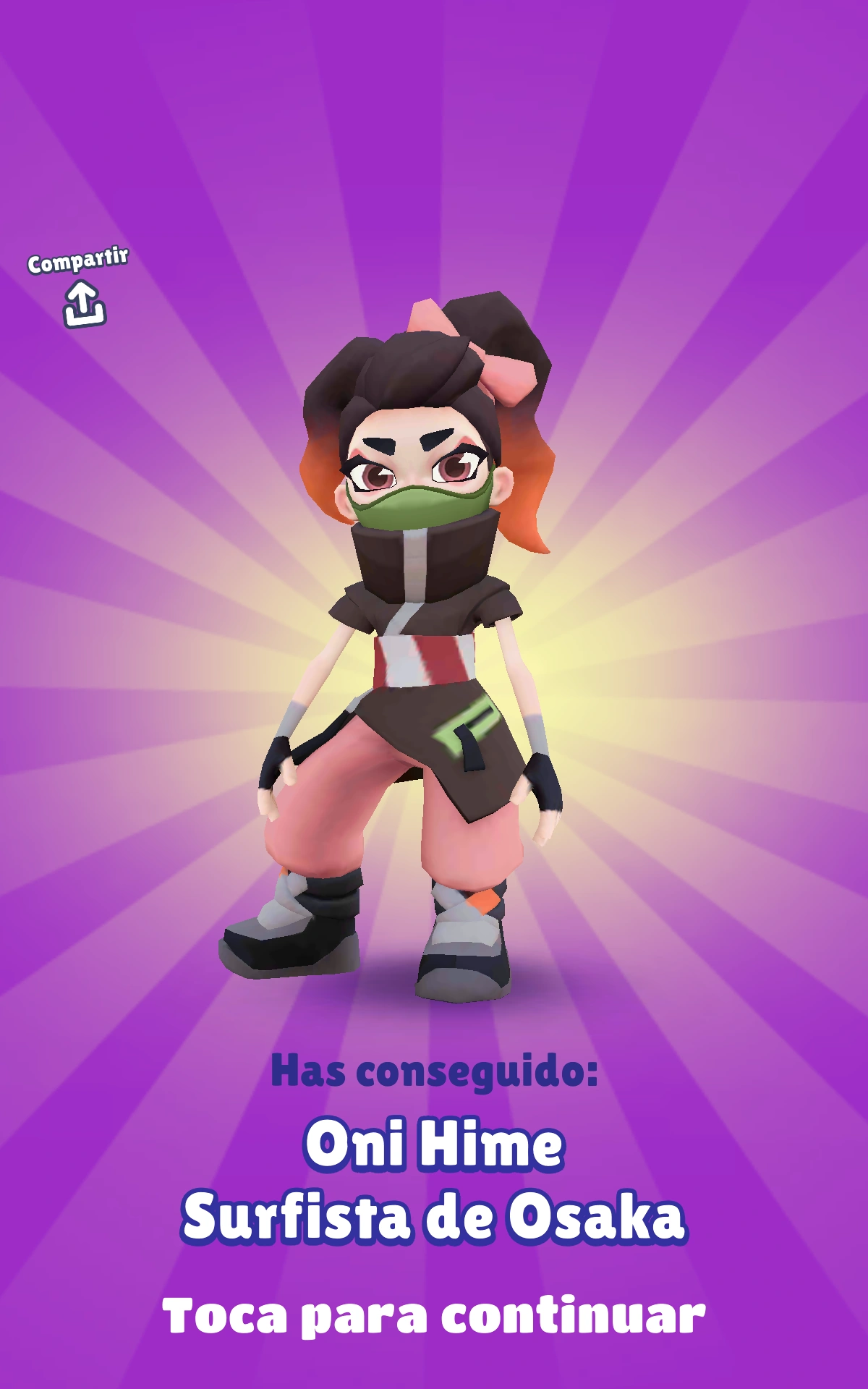 Oni Hime Unlocked | Fandom