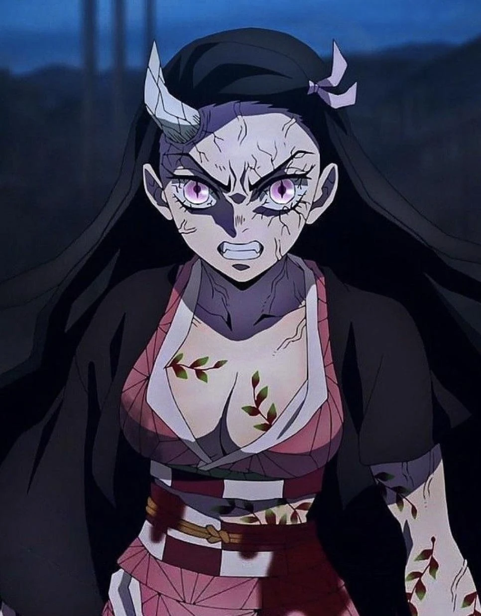 Why did they sexualise Nezuko? | Fandom