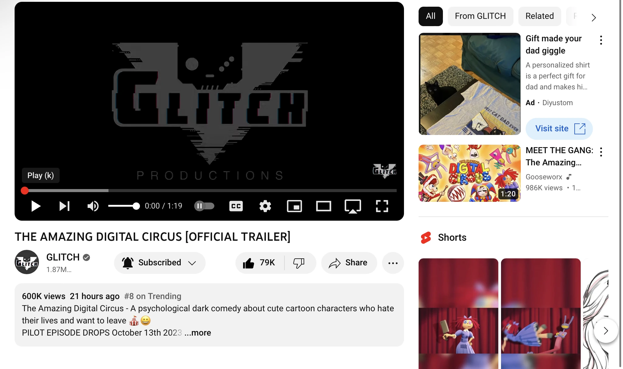 I am excited to join a new fandom | Fandom