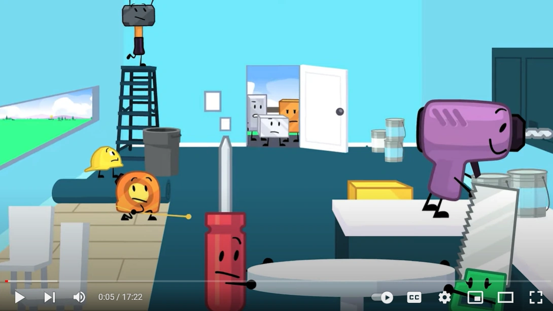 showvember reference in ppt2???! | Fandom