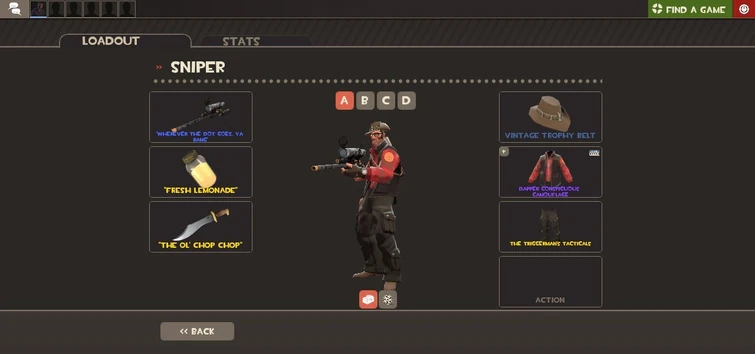 rate my tf2 fits too | Fandom