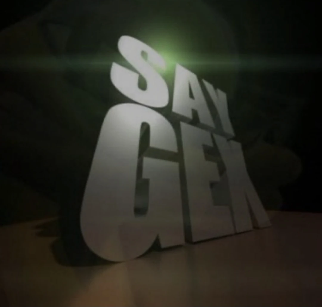 Say Gex | Fandom