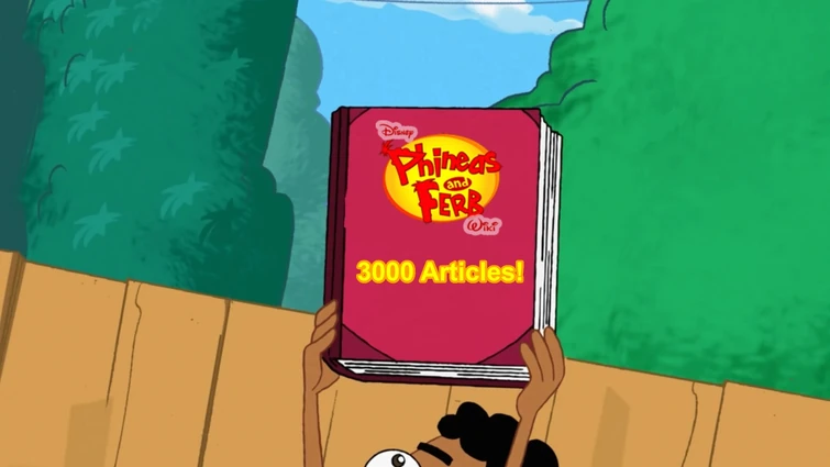 Wiki Milestone: 3000 Articles | Fandom