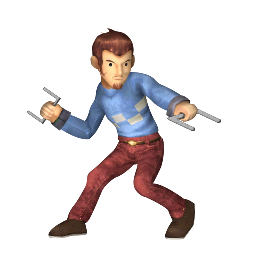 Duster (Mother 3) | Fandom