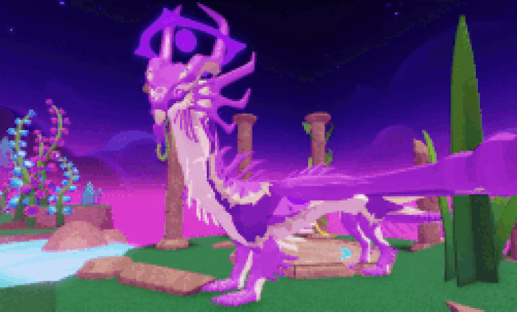 For a more purple shift in legendary color, would… | Fandom