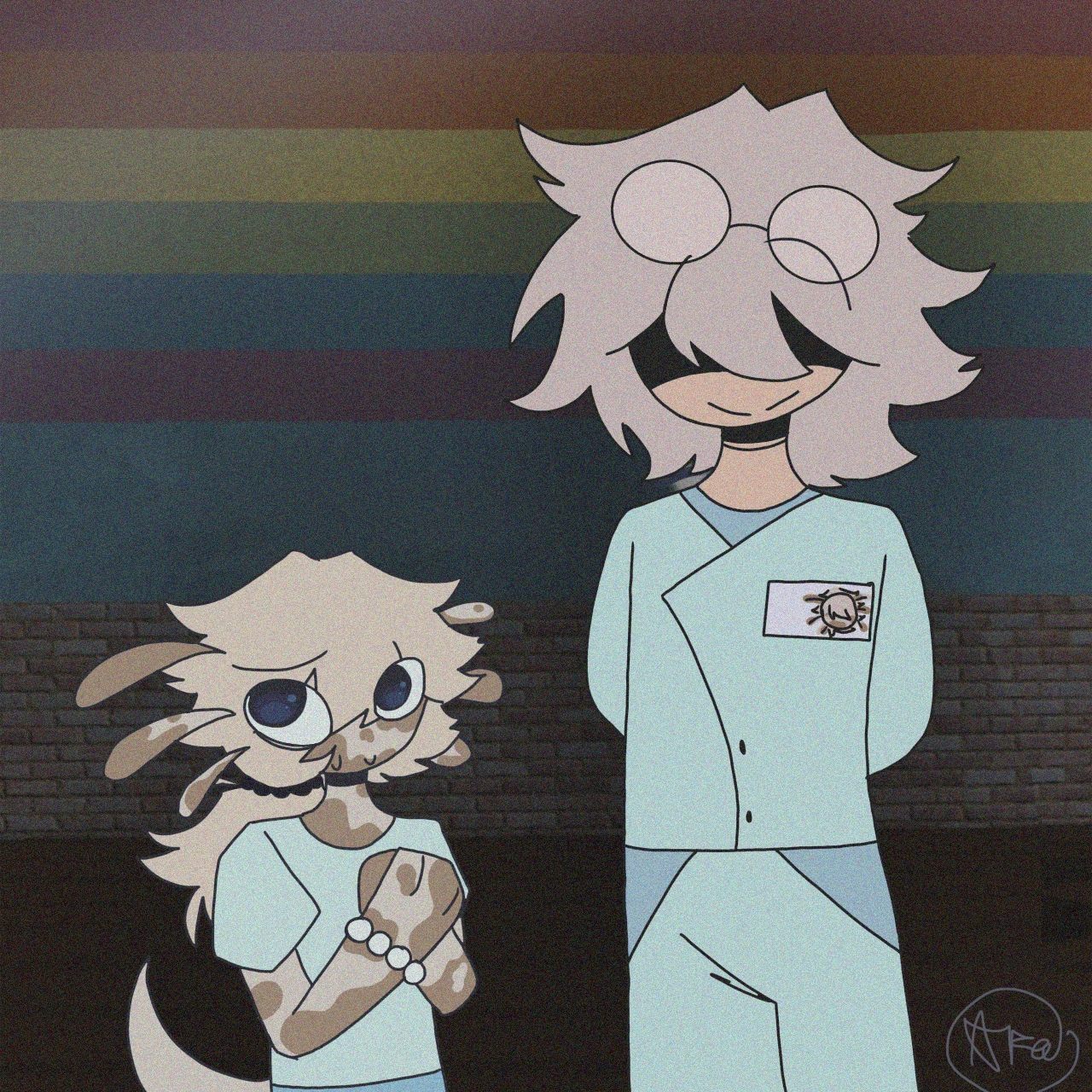 We’d like to thank our toon handlers | Fandom