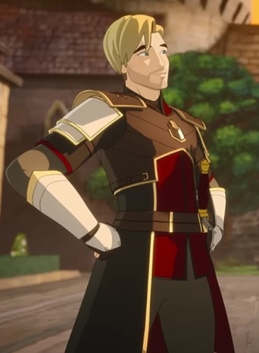 Is Soren from the Dragon Prince? | Fandom