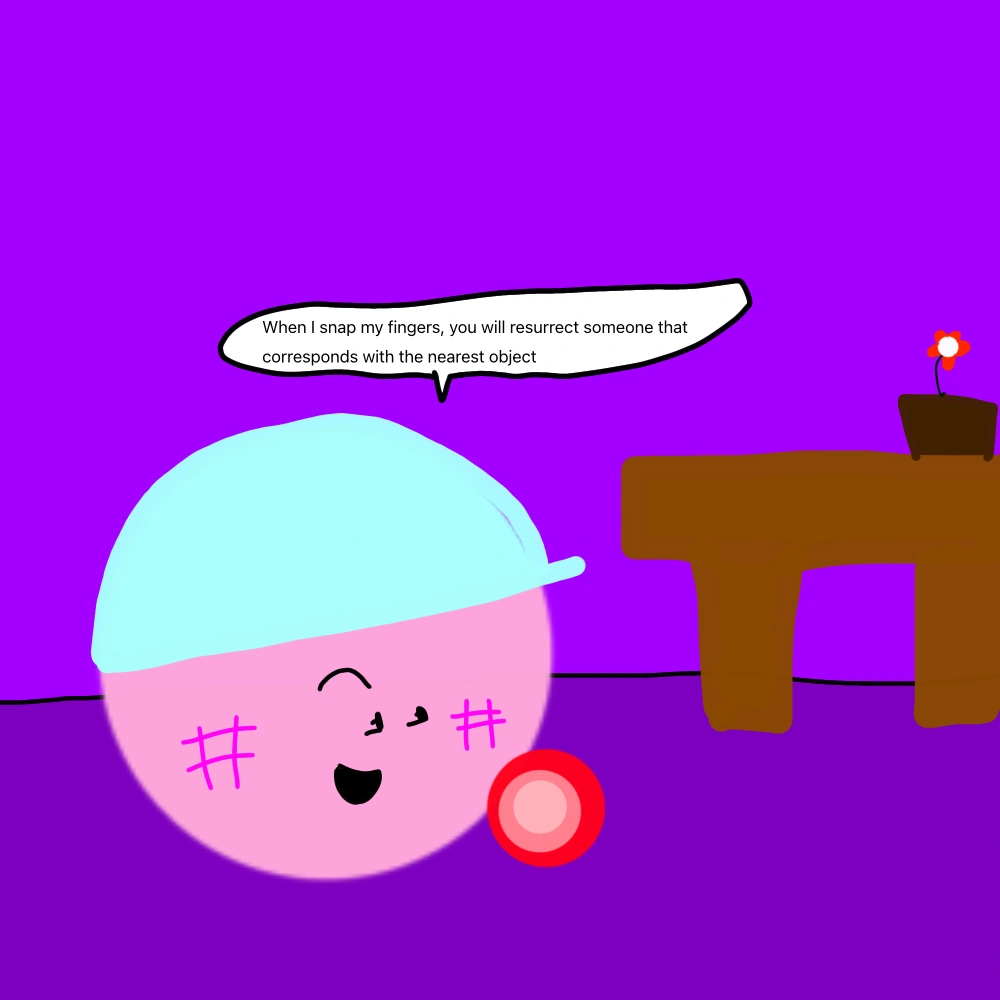 Fowna accidentally resurrects Lucian | Fandom