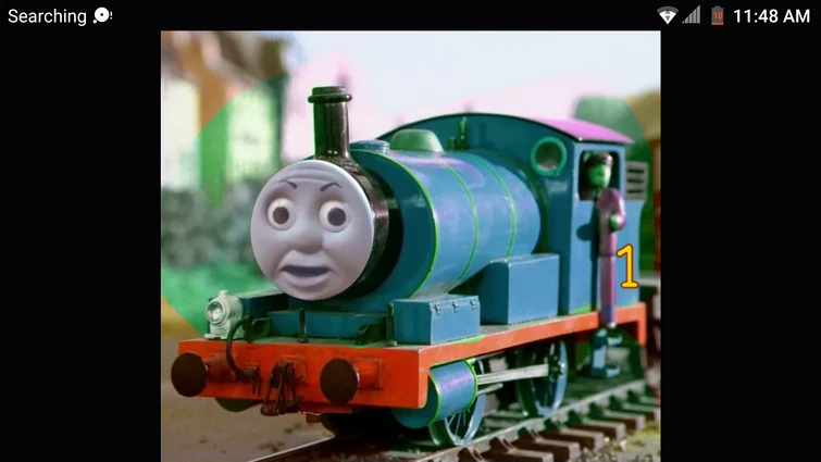 Imagine if Thomas was Percy's basis | Fandom
