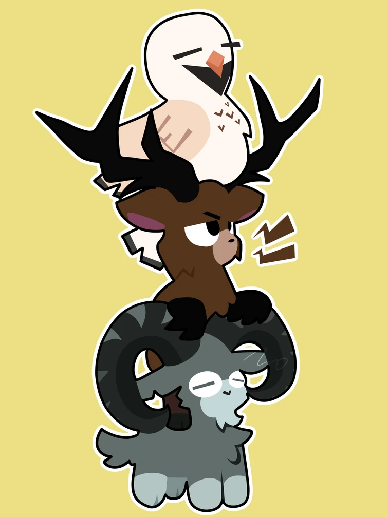 All posts by That-glitchy-tigo | Fandom