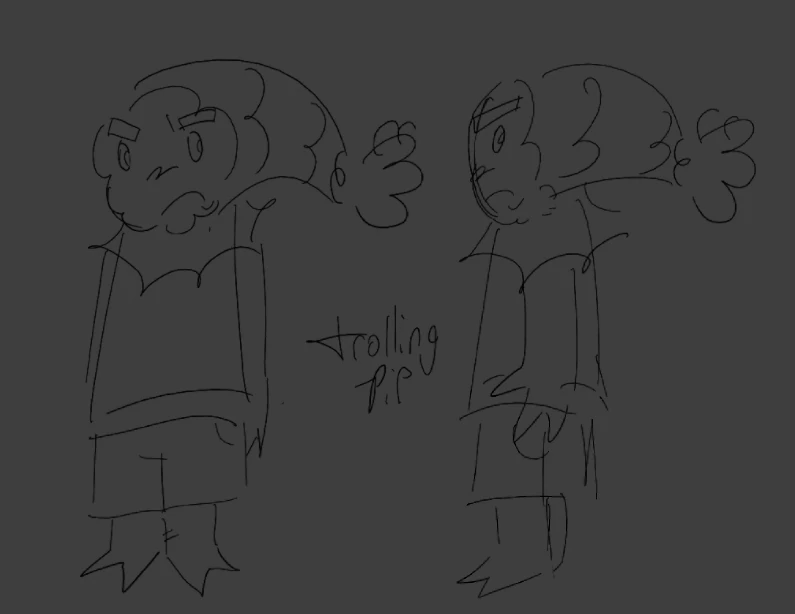 Does my shrimpo design look okay | Fandom