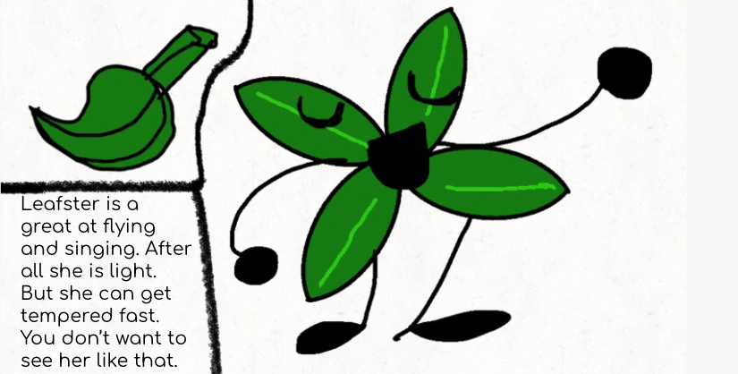 An old msm monster I made. | Fandom