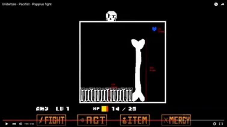(Undertale) Papyrus "Absolutely Normal Attack" calculations | Fandom