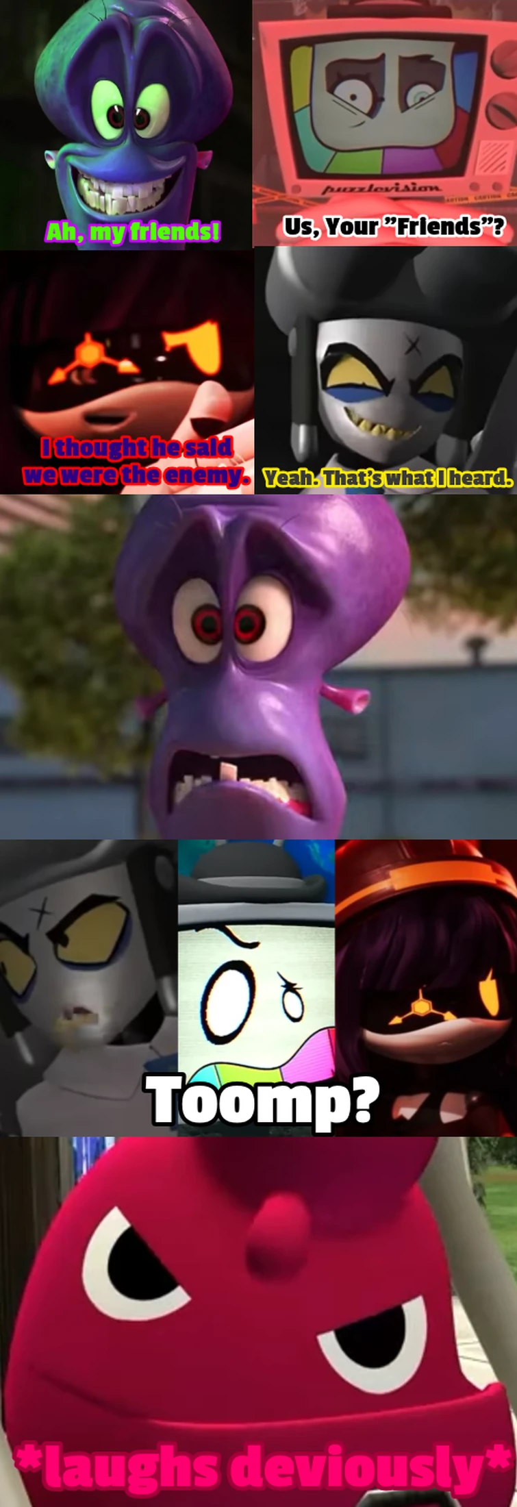 Discuss Everything About The SMG4 Wiki | Fandom