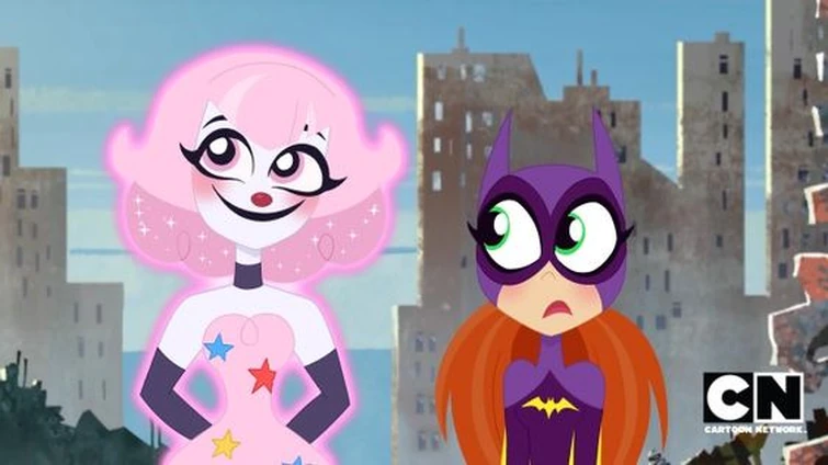 Discuss Everything About DC Super Hero Girls Wikia | Fandom