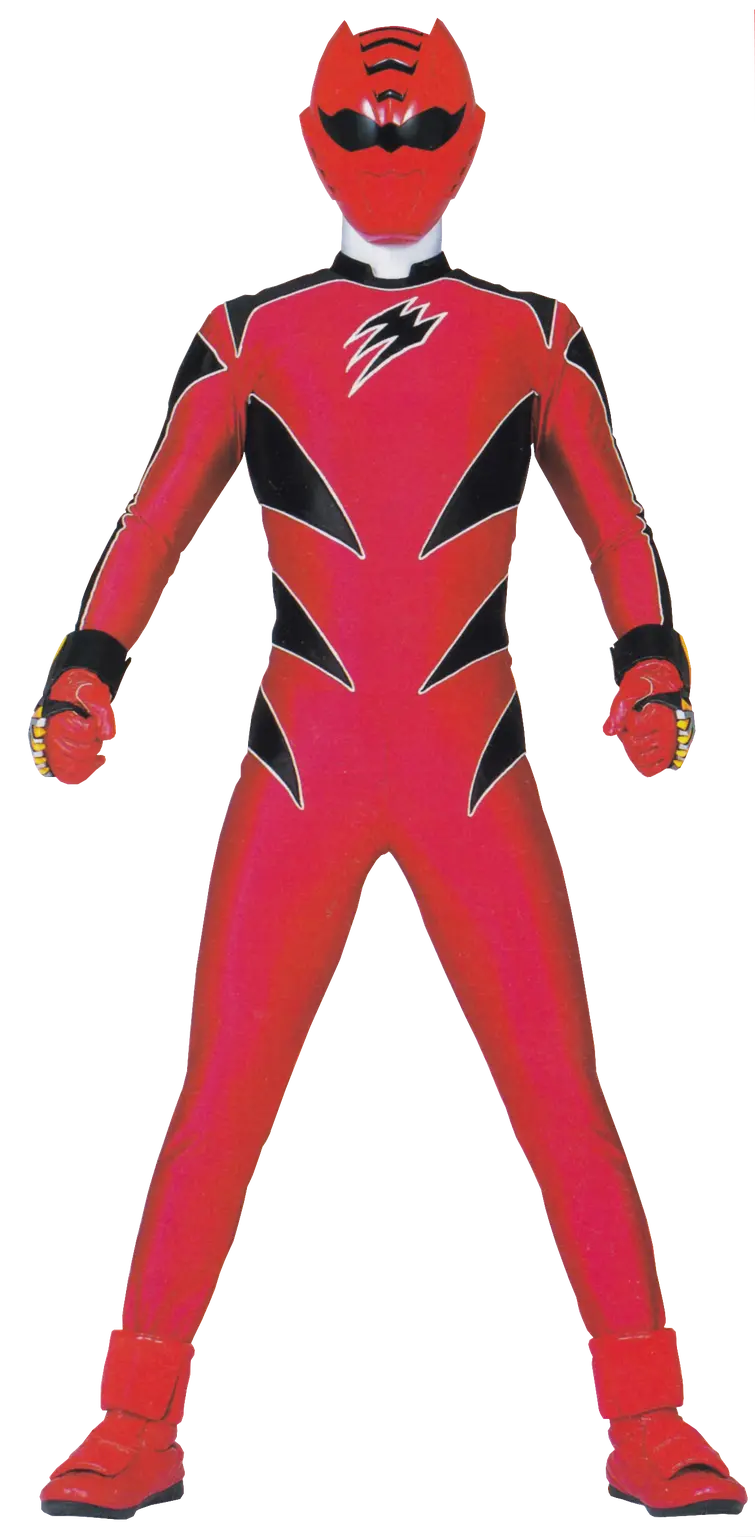 Favorite Power Ranger for Each Color | Fandom