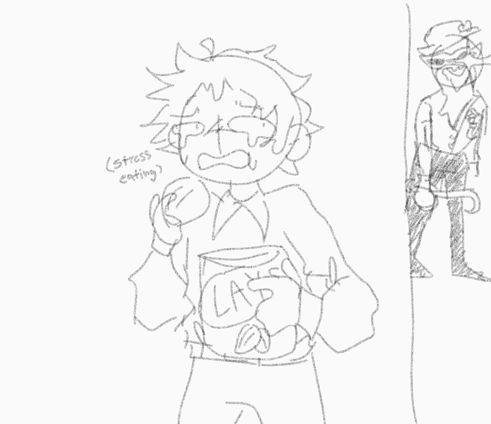 Lazy doodle | Fandom