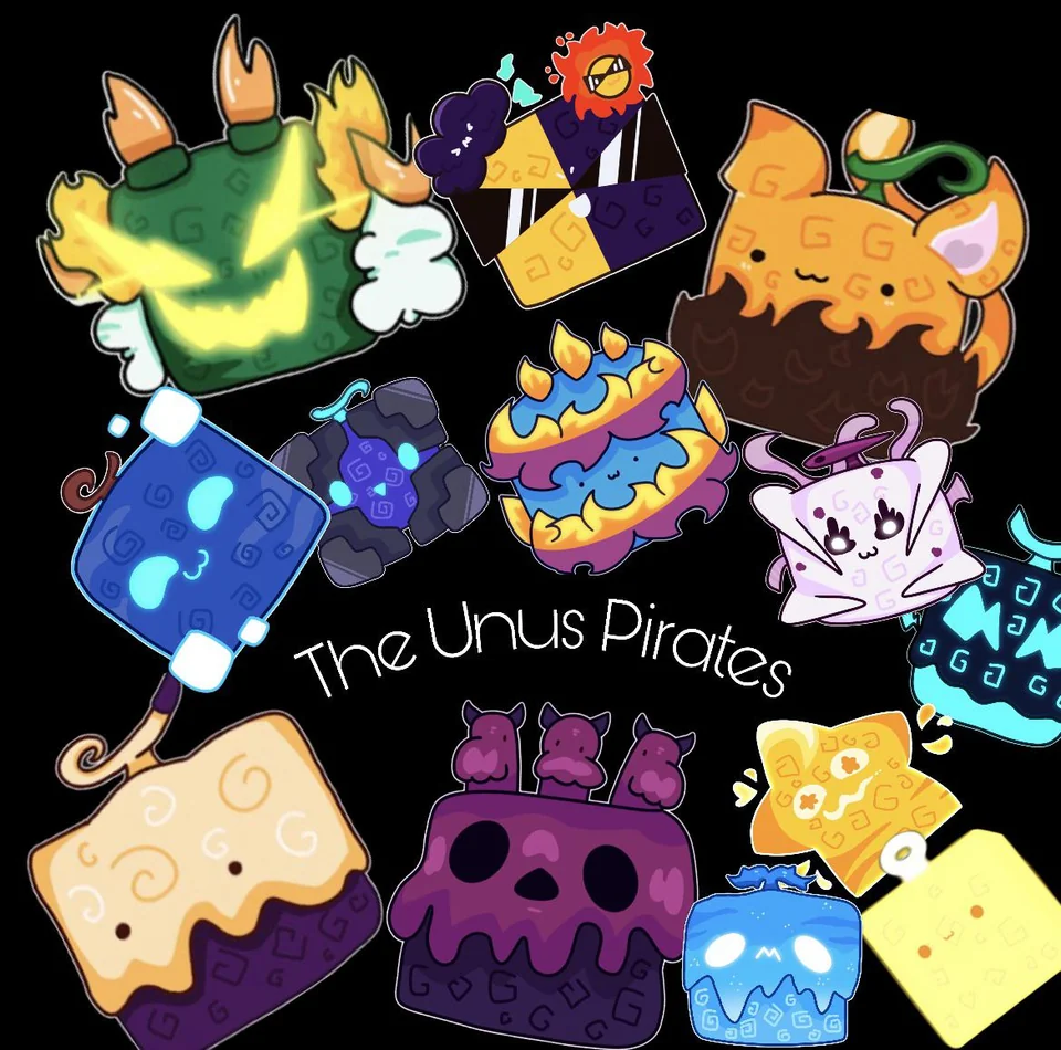 Chibi fruits (OP: looby_looby_4731) | Fandom