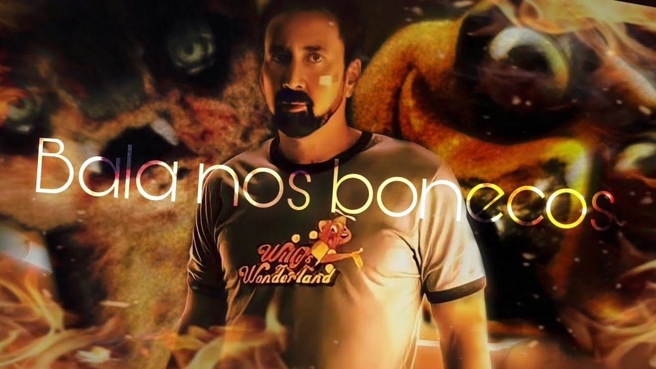 Introducing: Bala Nos Bonecos/Bala Nos Bonecos : Nice Boys (Bala Nos ...