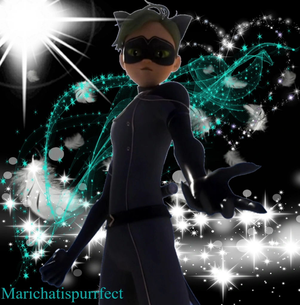 Cat Walker edit | Fandom