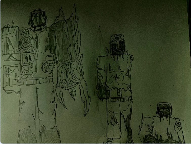 TDX THE INFECTED (by theb4n4n4mAn12) | Fandom