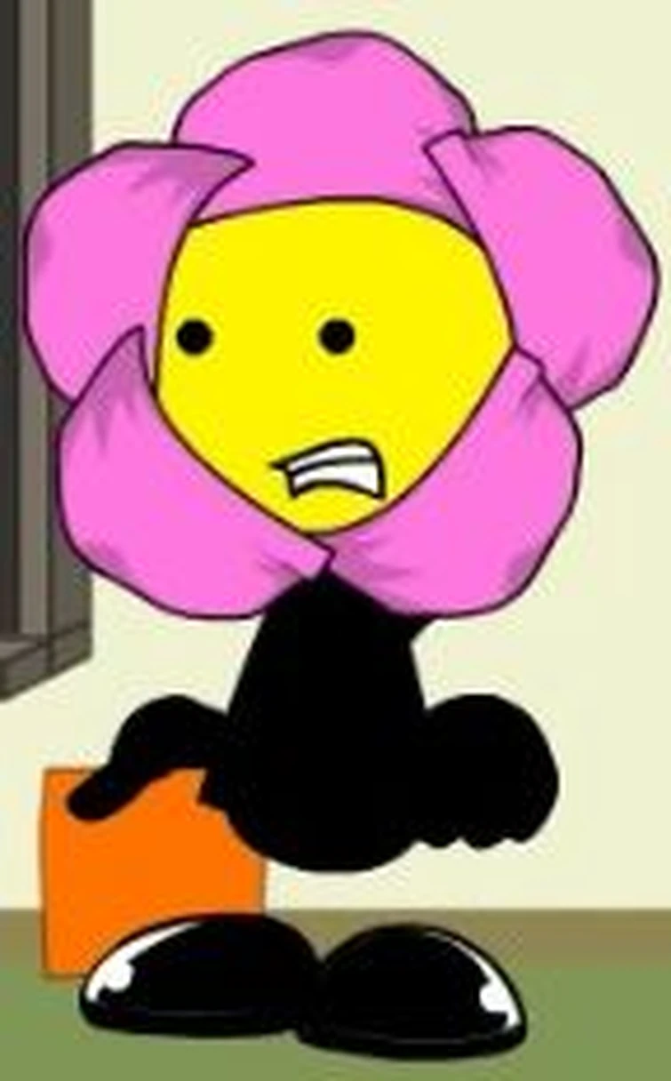 What For Flower Got A Orange Card in but as Dave The Octopus Gets in ...