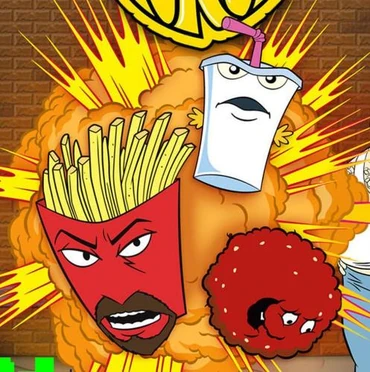Aqua Teens Powerpuffed | Fandom