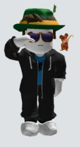 Bored so have my roblox avatar | Fandom